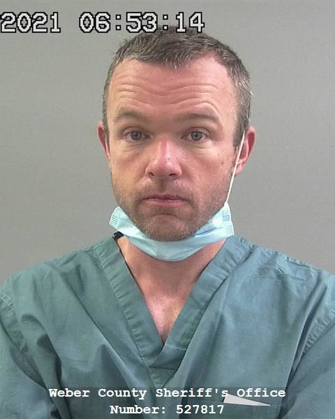 Alleged Ogden methamphetamine cook brags about skill from college ...